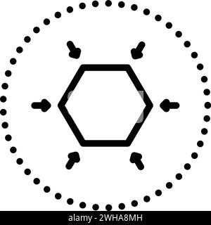 Icon for compact,maximize Stock Vector Image & Art - Alamy