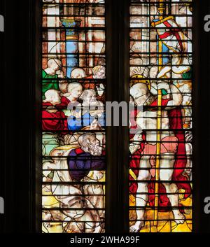 The unbelieving Thomas Stock Photo - Alamy