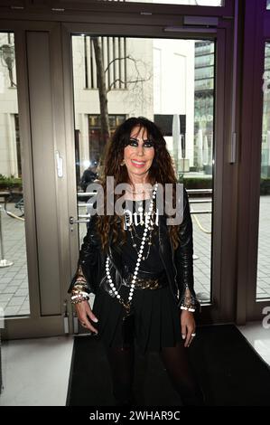 Gabi Voss beim Mates Date Influencer Event auf der Berlin Fashion Week ...
