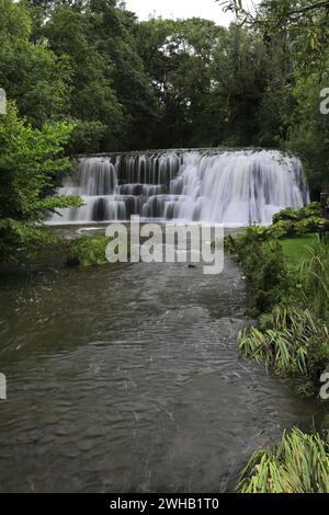 Rutter Force, Hoff Beck, near Appleby-in-Westmorland, Cumbria Stock ...