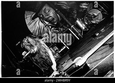 TOXIC SHOCK SYNDROME, RIOT GRRRL BAND, 1993: The very short lived Riot ...