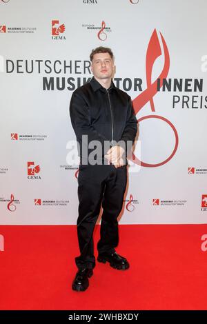 Deutscher Musikautorinnen Preis 2024 Lennard Oestmann Jumpa beim ...