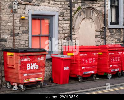 Biffa waste disposal bins, Biffa bins, Biffa bin, Biffa waste bins ...