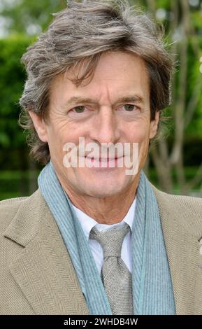 London, UK. Nigel Havers at RHS Chelsea Flower Show 2013 - Press and ...