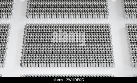 Lithium traction 4680 battery pack, High-capacity accumulator cell ...