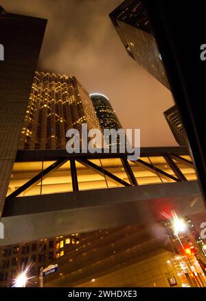 Chevron Building in downtown Houston, Texas, USA Stock Photo - Alamy