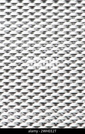 Metal mesh plating Stock Photo - Alamy