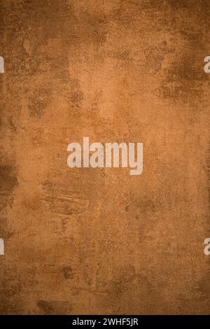 Old rusty metal sheet with blue peeling paint grunge background or ...