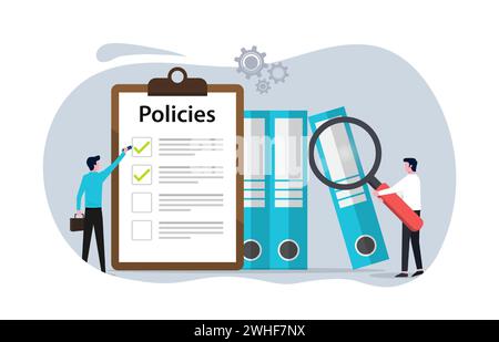 Regulatory compliance, business policies and company rules. Legal ...