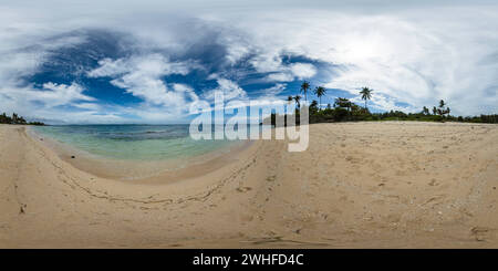 360° view of Carabao Island. Romblon, Philippines - Alamy
