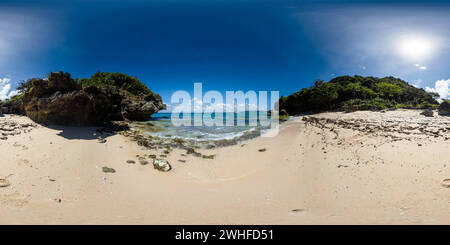 360° view of Boracay. Island in Malay, Aklan. Philippines - Alamy