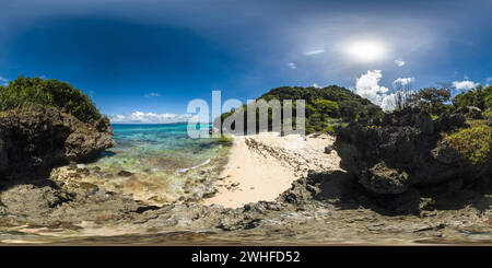 360° view of Boracay. Island in Malay, Aklan. Philippines - Alamy
