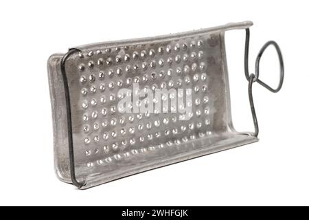 Old metal scraper Stock Photo - Alamy