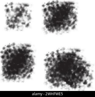 hand stroke erase line with black color Stock Vector Image & Art - Alamy