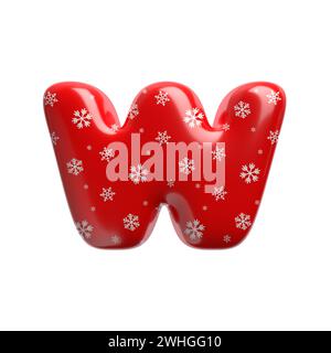 Christmas letter R - Lower-case 3d Xmas font - Suitable for Celebration ...