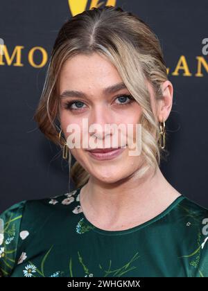 LOS ANGELES - FEB 9: Rose Reid at the 2024 Movieguide Awards at the ...