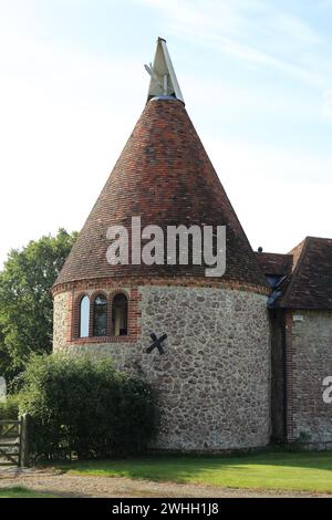 The Village, Little Chart, Kent Stock Photo - Alamy