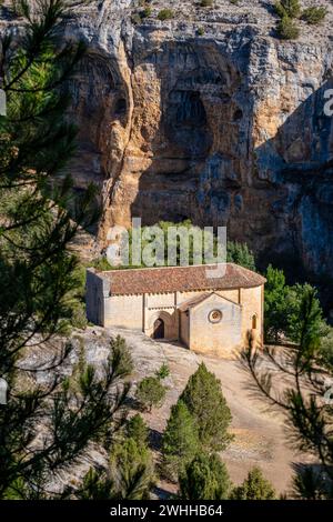 Ermita de San BartolomÃ© Stock Photo - Alamy
