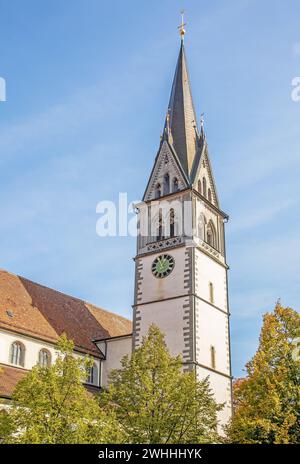 St. Stephan Catholic Church in Constance Stock Photo - Alamy