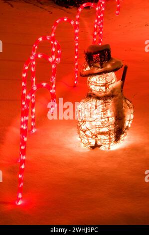 Christmas lights, Keizer Miracle of Christmas Lighting Display, Keizer ...