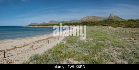 Arenal de sa Canova Stock Photo - Alamy