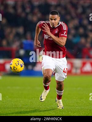 Murillo of Nottingham Forest during the Premier League match between ...