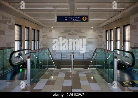 Al Ras Station, Dubai Metro, RTA, Dubai Creek, Traffic, Dubai, United ...