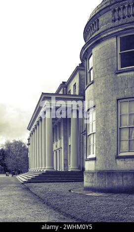 Shugborough Estate, Milford, Staffordshire, England, UK - visitor ...