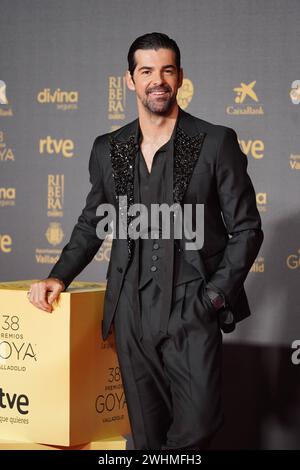 Actor Miguel Angel Muñoz at photocall for Latin Grammy: La música de ...