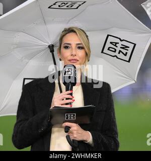 Italian journalist, TV presenter and sports commentator Sandro ...