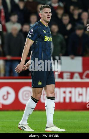Sven Botman Of Newcastle United during the Newcastle United v ...