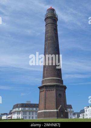 Borkum island in the north sea Stock Photo - Alamy