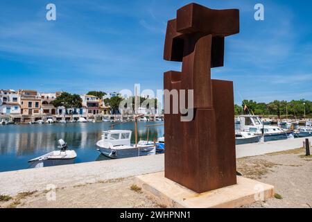 Homenatge a Porto Colom, Albert rouiller, Sa Capella neighborhood ...