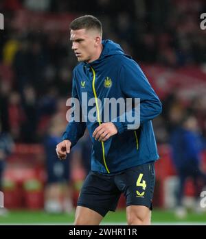 Sven Botman Of Newcastle United during the Newcastle United v ...