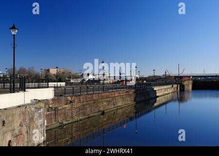 Mountstuart Graving Yard No 3, Mermaid Quay, Cardiff Bay, South Wales ...