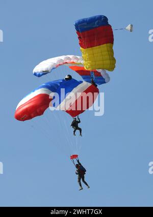 Tehran, Iran. 11th Feb, 2024. Iran's two-stage Simorgh (Phoenix ...