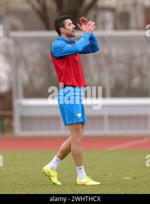 Bochum, Deutschland. 31st Jan, 2024. 31.01.2024, Fussball, Saison 2023/ ...