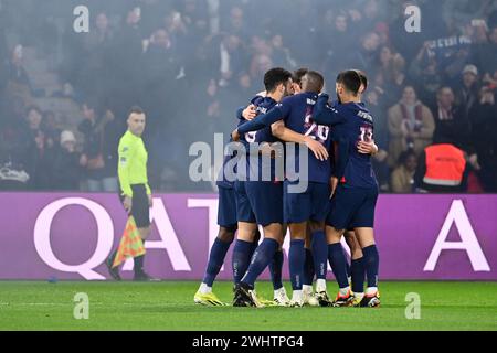 10 Ousmane DEMBELE (psg) during the Ligue 1 McDonald's match between ...