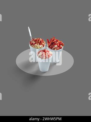 Authentic mexican elote Stock Photo - Alamy