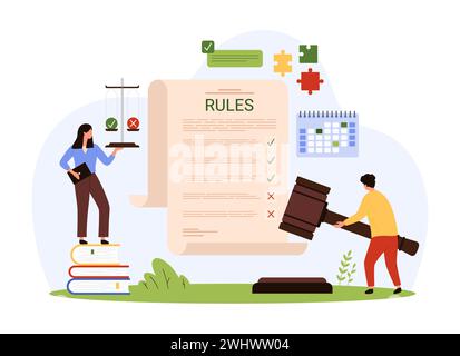 Regulatory compliance, business policies and company rules. Legal ...