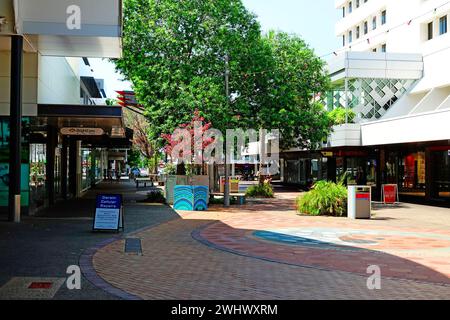 Smith Street Mall Darwin Australia Northern Territory Stock Photo - Alamy