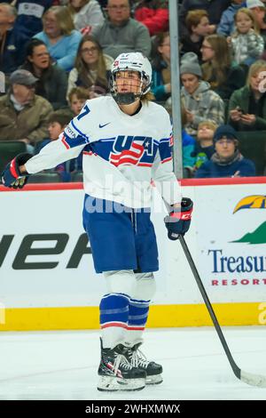 Heise Taylor (usa) during the Winter Olympic Games, Milano Cortina 2026 ...
