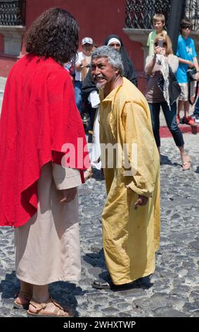 Jesus Encounters the Man Afflicted with a Demon, and Drives the Demon ...