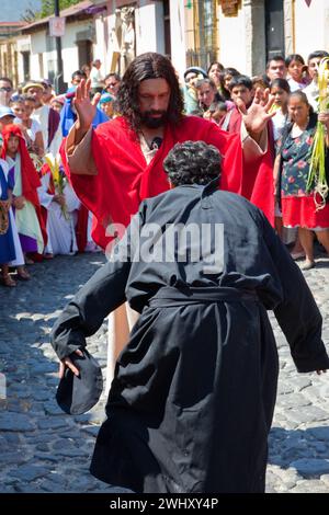 Jesus Drives the Unclean Spirit out of the Afflicted Man. (Luke 4:33-37 ...