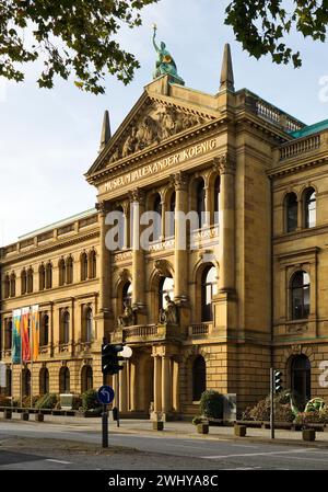 Museum Koenig, Natural History Museum, Path of Democracy station, Bonn ...