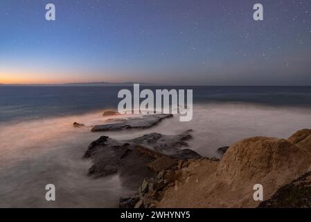 Long Exposure, Water, Campus Point, UCSB, Dreamlike, Photography ...