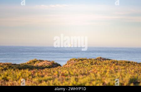 Oil Rig, Oil Derrick, Pacific Ocean, UCSB, Offshore, Drilling Platform ...
