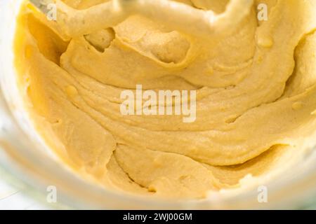 Mini Easter Bread Kulich Stock Photo - Alamy