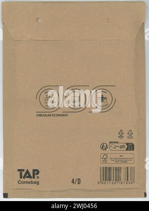 LDPE recycling logo Low-Density Polyethylene stamp on plastic bag ...