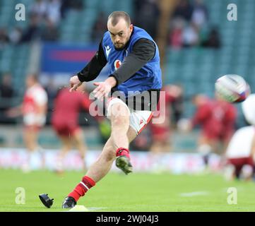 Dragon's Cai Evans in action during the ECPR Challenge Cup match at ...
